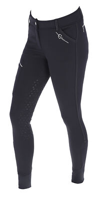 Covalliero Softshell Reithose Kings Navy | eBay.de