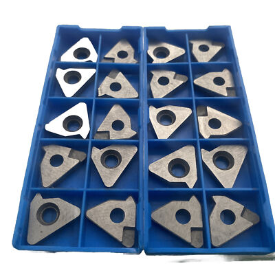 20pcs Carbide Insert Shim Seats (22ER ) STM22 R FOR 22ERAG60/22ER AG60 ...