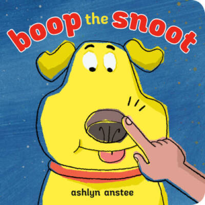 Boop the Snoot - Board book By Anstee, Ashlyn - GOOD 9780593524817| eBay