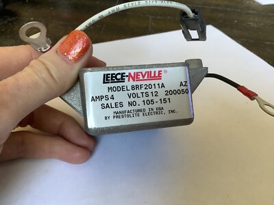 Leech-Neville Regulator Part #8RF2011A | eBay