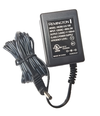 Remington Shaver Charging Cord Authentic OEM Charger Select Models | eBay