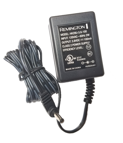 Remington Shaver Charging Cord Authentic OEM Charger Select Models | eBay