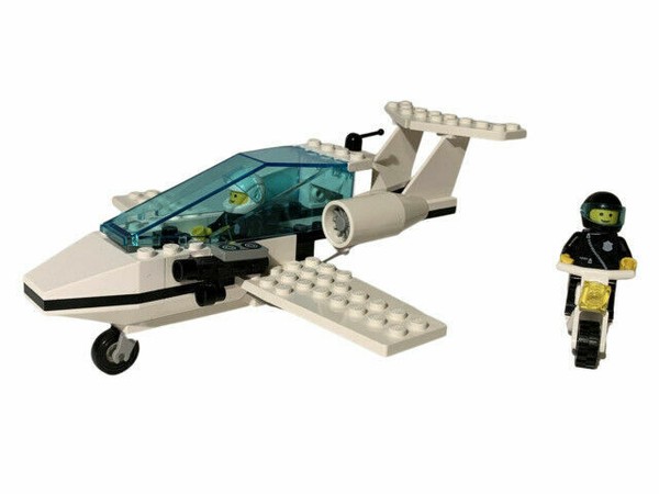 LEGO Town: Sky Patrol (1895) for sale online | eBay