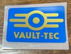 FALLOUT VAULT-TEC Decal Vinyl Sticker Window Phone Laptop Car iPad TV ...
