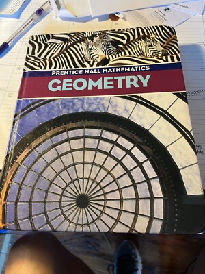 Geometry: Prentice Hall Mathematics | eBay