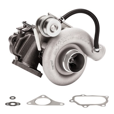 TD05 20G Turbo Turbocharger For Subaru Impreza EJ25/EJ20 WRX STI 2.0L 2 ...