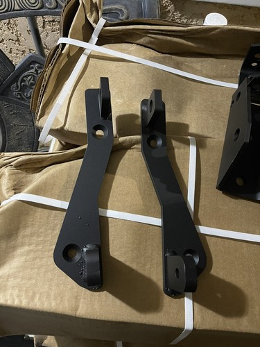 Brushgaurd bracket for HMMWV Humvee M998 1123 1145 1165 1167 | eBay