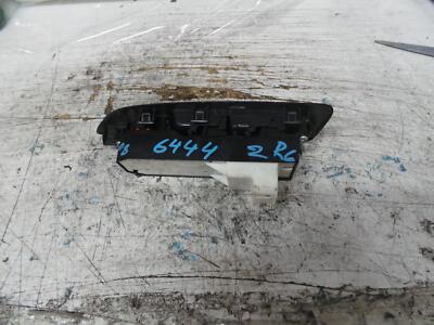 TOYOTA COROLLA POWER WINDOW SWITCH RH FRONT (MASTER SWITCH), ZRE152 ...