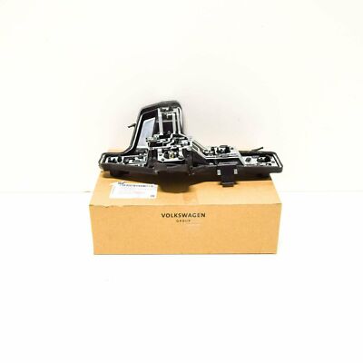 NEW GENUINE VW TOURAN 03-10 REAR TAIL LIGHT BULB CARRIER LEFT N/S ...