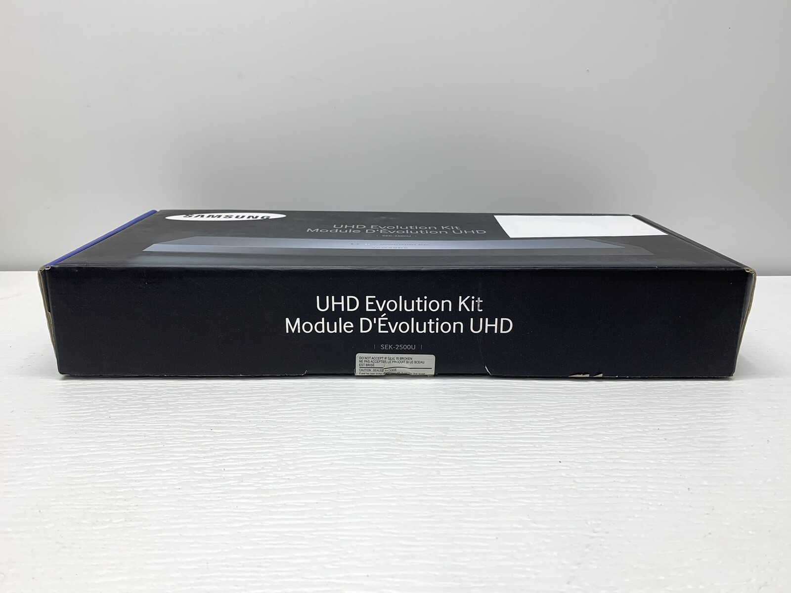 Samsung SEK-2500U/ZA One Connect Evolution Kit - Silver for sale online ...