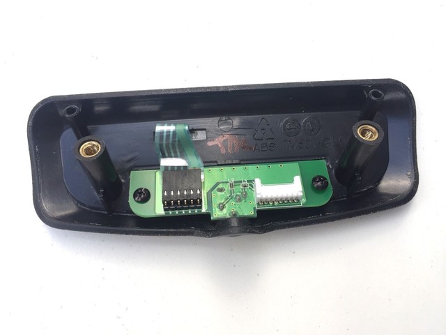 Matrix Treadmill Quick Start Overlay Buttons Board T5X T7XE T7xi T7x ...