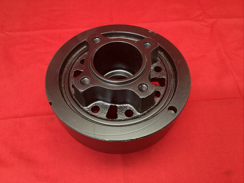 1971 - 1973 FORD MUSTANG COUGAR 302 351C HARMONIC BALANCER D2OE-6316 ...