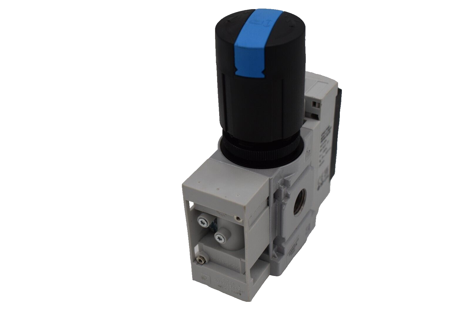 Festo SPAU-P10R-MS4-F-L-PNLK-PNVBA-M12D Pressure Sensor with Valve ...