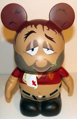 Disney Vinylmation Holiday Series #3 ( 9" Thanksgiving Aftermath ) OPEN ...