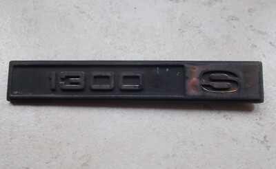 LADA 1300 S monogram emblem badge sign logo car old automobile vtg ...