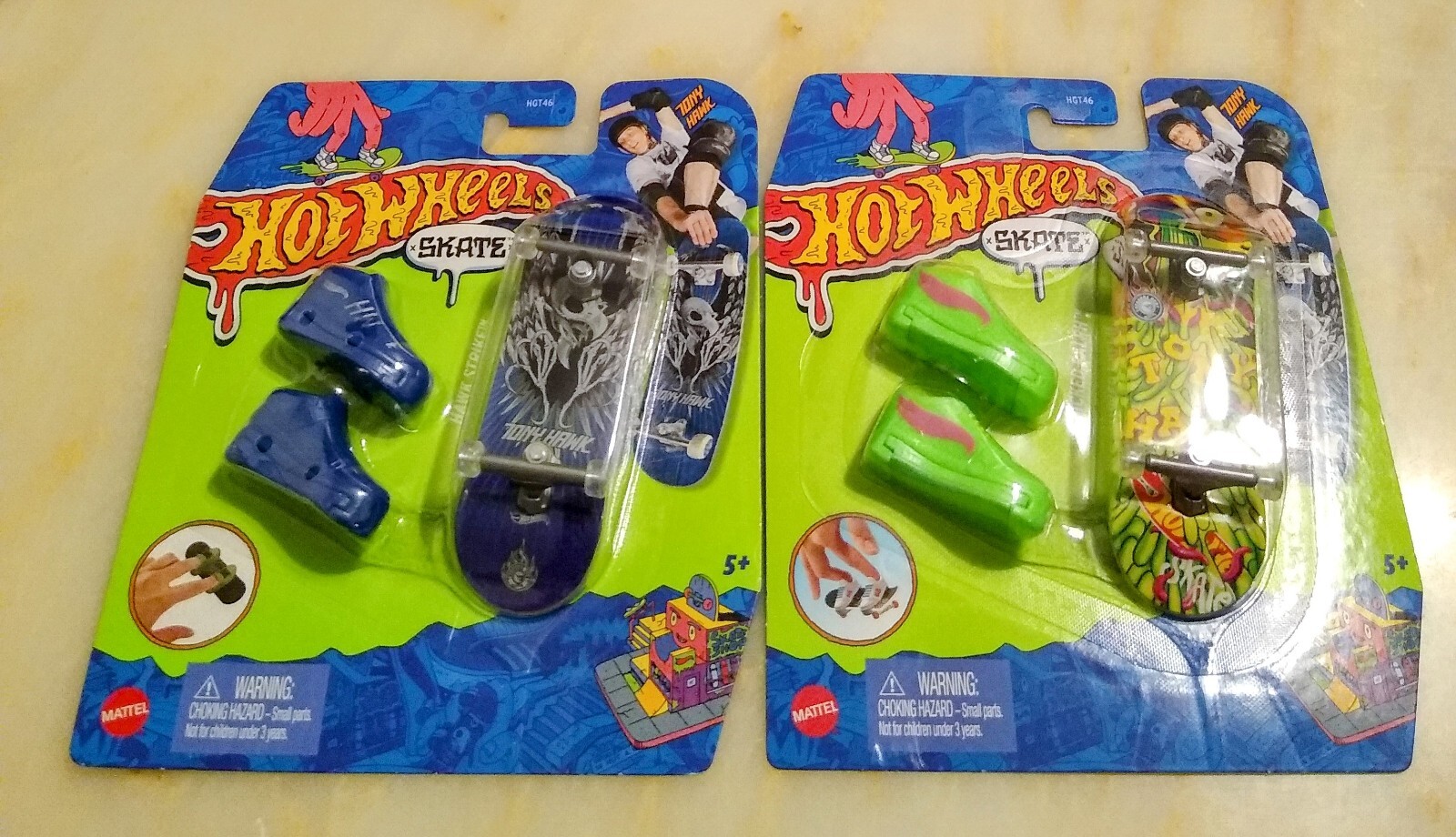 2022 MATTEL HOT WHEELS SKATE*TREASURE HUNT*HAWK STRIKE & WICKED RALPH ...