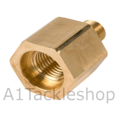 Charging/Filling Adaptor for Theoben Rapid 7 / 12 MK1 & MK2 Air Rifle ...