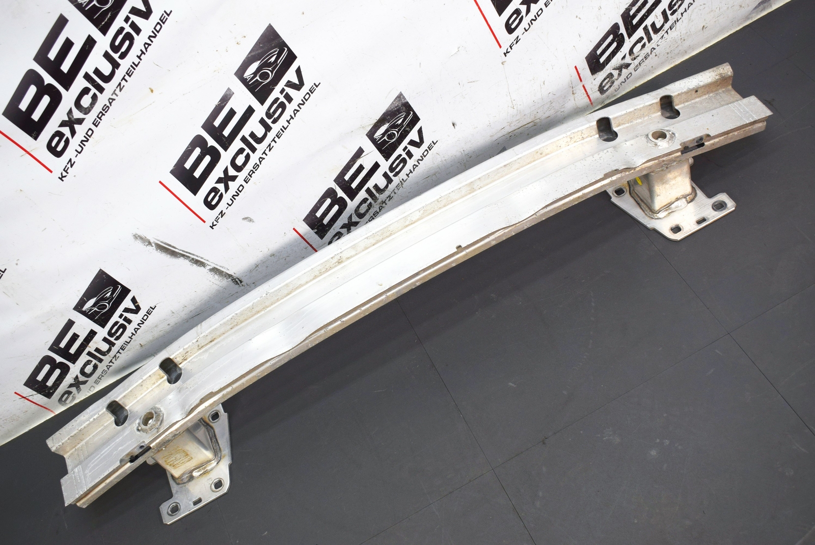 VW Touareg 3 CR7 Stoßstangenträger Prallträger Pralldämpfer hinten ...