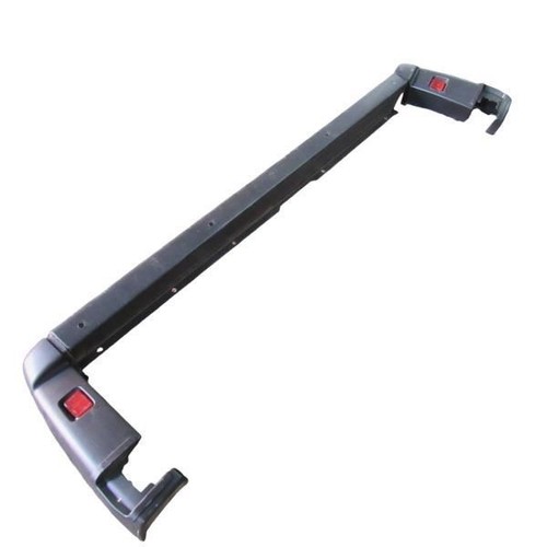 2023-3500 Ram Promaster 3500 Rear Bumper w/End Caps + Sensor Modules ...