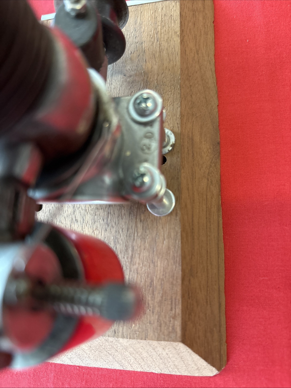 1941 Condor (Kopper King) With Red Tank 60 Model Airplane Engine | eBay