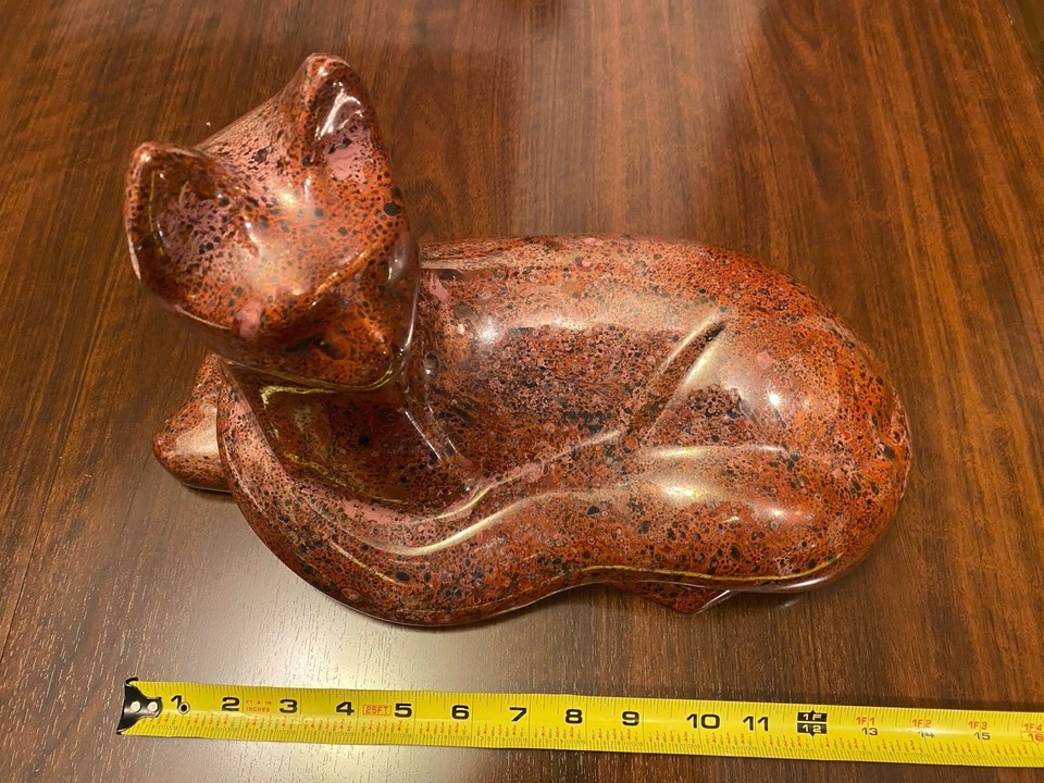 Royal Haeger Cat 6063 Pottery | eBay