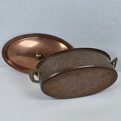 Spring Inox 18/10 Made In Switzerland Copper Pot | eBay