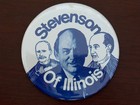 campaign pin pinback button political badge election LOCAL ADVERTISING ...