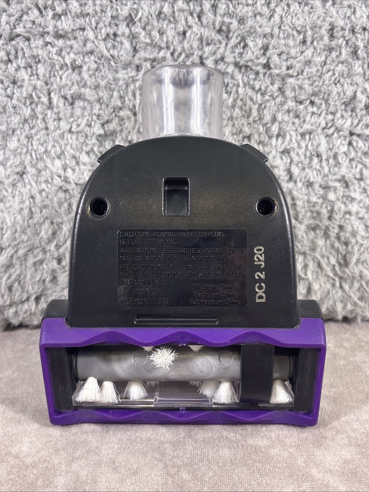 Genuine Hoover Pet Turbo Tool Rewind Vacuum Brush Head Nozzle ...