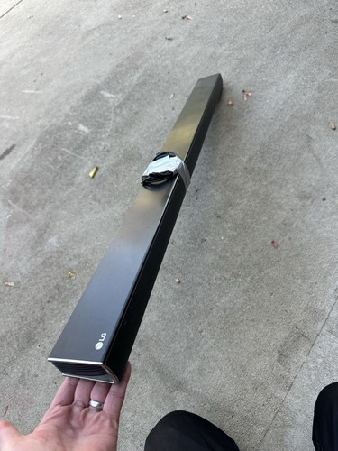 LG SH7B 360W 4.1ch Music Flow Wi-Fi Streaming Sound Bar with Wireless ...