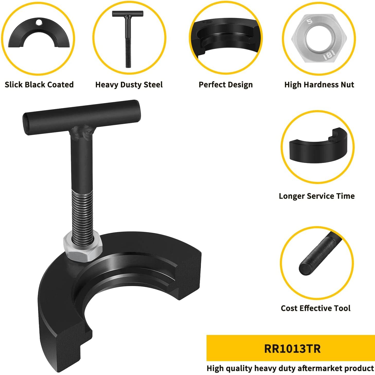 RR1013TR Timing Block Countershaft Support Tool For Eaton RT Series ...