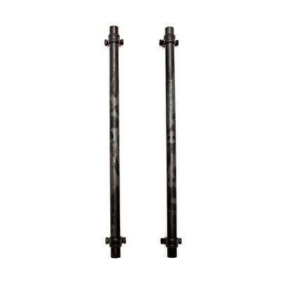 Tie Rod End Sleeves Set For 1953 - 1963 Chevrolet Corvette 1940 - 1954 ...