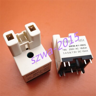1pcs New SR30-A1-10CC relay 5VDC 16A 10MA | eBay UK