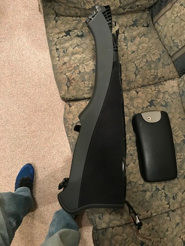 2003-2009 MERCEDES W209 CLK 500-CLASS REAR & CENTER CONSOLE (Armrest ...