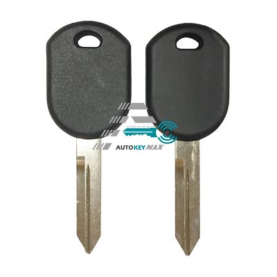 2 NEW TRANSPONDER IGNITION CHIP KEY FOR FORD 2013 2012 2011 2010 2009 ...