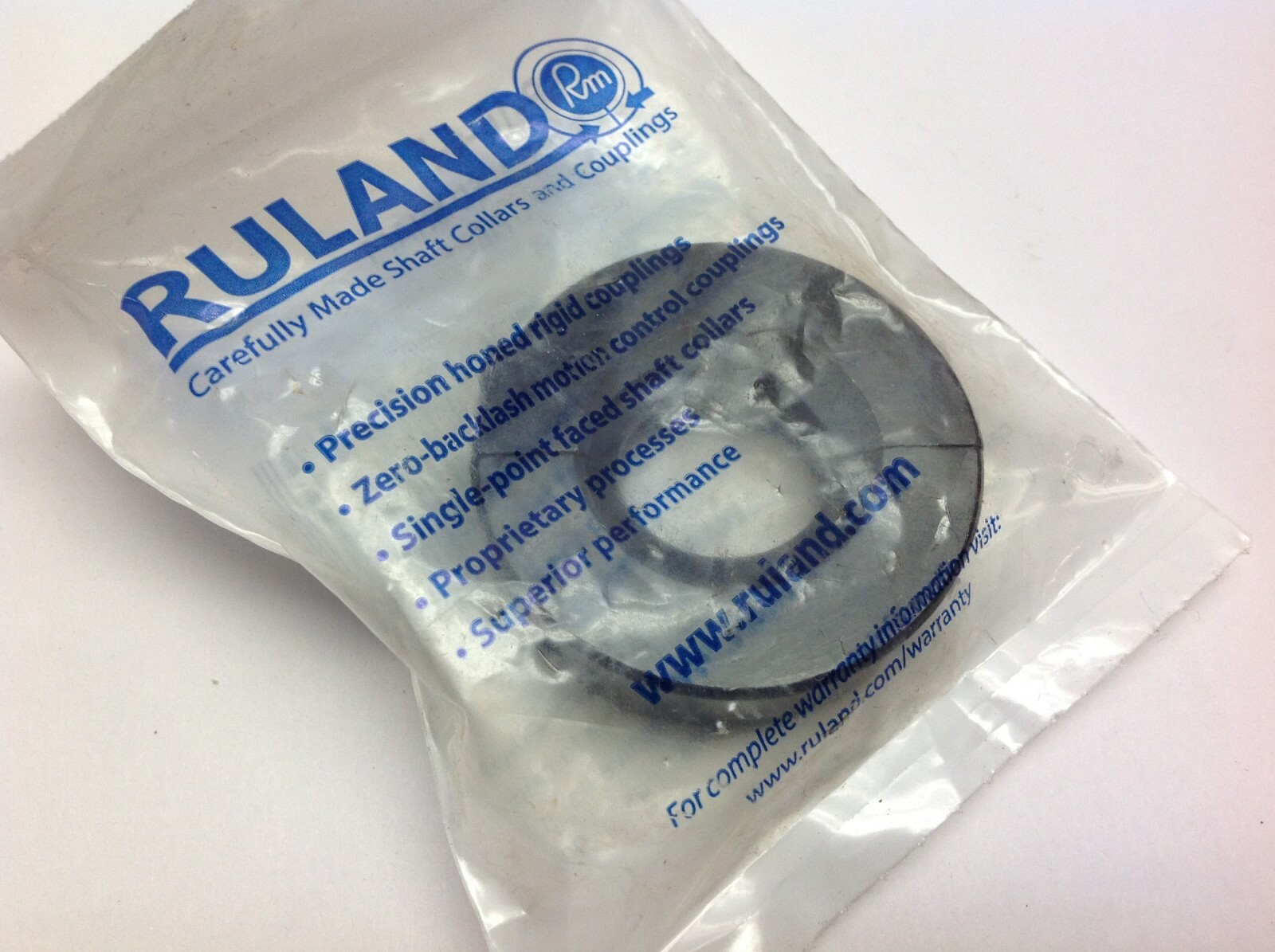 Ruland ATSP-16-4-F Acme Threaded Collar 1” -4 TPI | eBay
