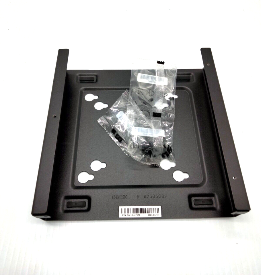 Lenovo ThinkCentre Tiny VESA Mount II Bracket 4XF0N03161 open box | eBay
