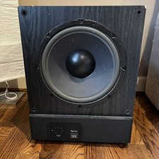 Atlantic Technology Subwoofer T70.1 PBM EUC Innovative Home Theater for ...