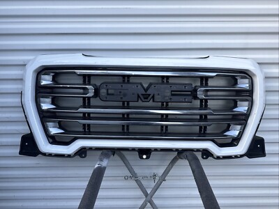 2019-2022 GMC Sierra 1500 Front Grille Grill | 84699830 | Genuine OEM ...