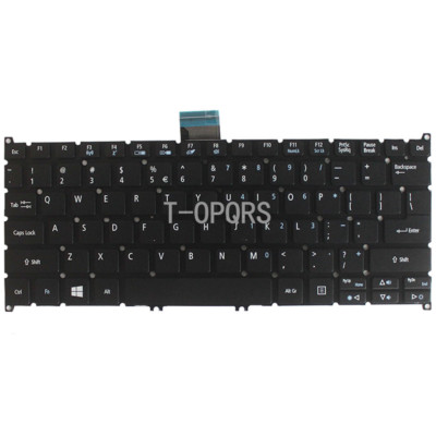 ACER Aspire V5-122 V5-122P V5-132 V5-132P E3-111 E3-112M US Keyboard ...