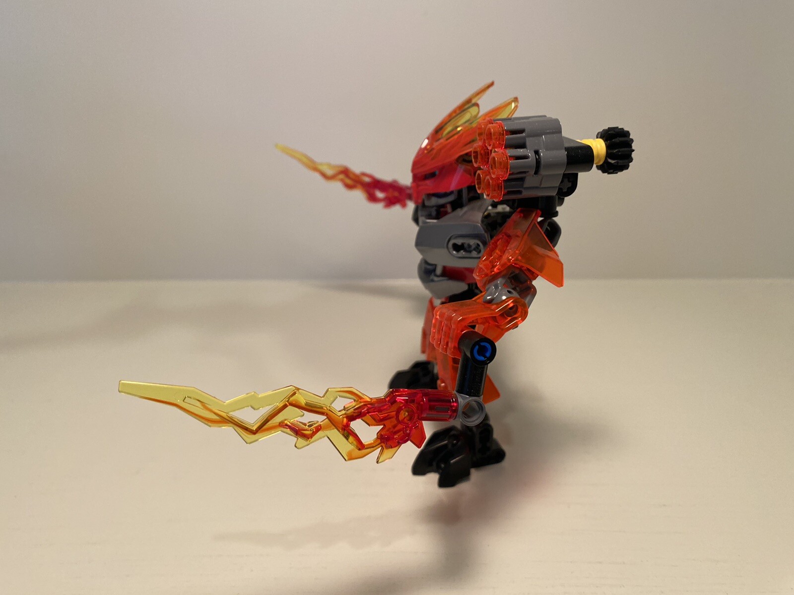 LEGO Hero Factory 70783 Protector of Fire 100% Complete | eBay