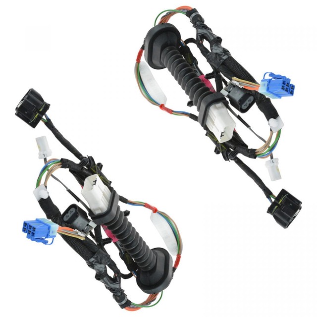 Door Wiring Harness Rear Left Mopar 56051694AA for sale online | eBay