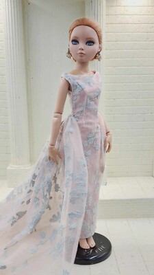 Clearance Sale Dress FOR Tyler Wentworth Super doll Sybarite Deva dolls,FR | eBay