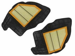 Set of (2) BMW 4.4L 2008-2014 Engine Air Filters L & R Side E70 E71 F07 ...