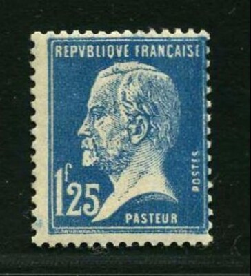 France Stamp Yvert N°180 " Pastor 1 F 25 Blue " New Xx Very Good | eBay