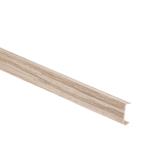 PVC U Section Edge Trim 18mm x 2.5m Melamine Furniture Panel Cover ...