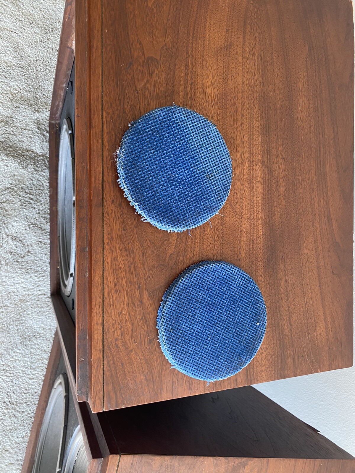 Jensen Model 6 Speakers | eBay