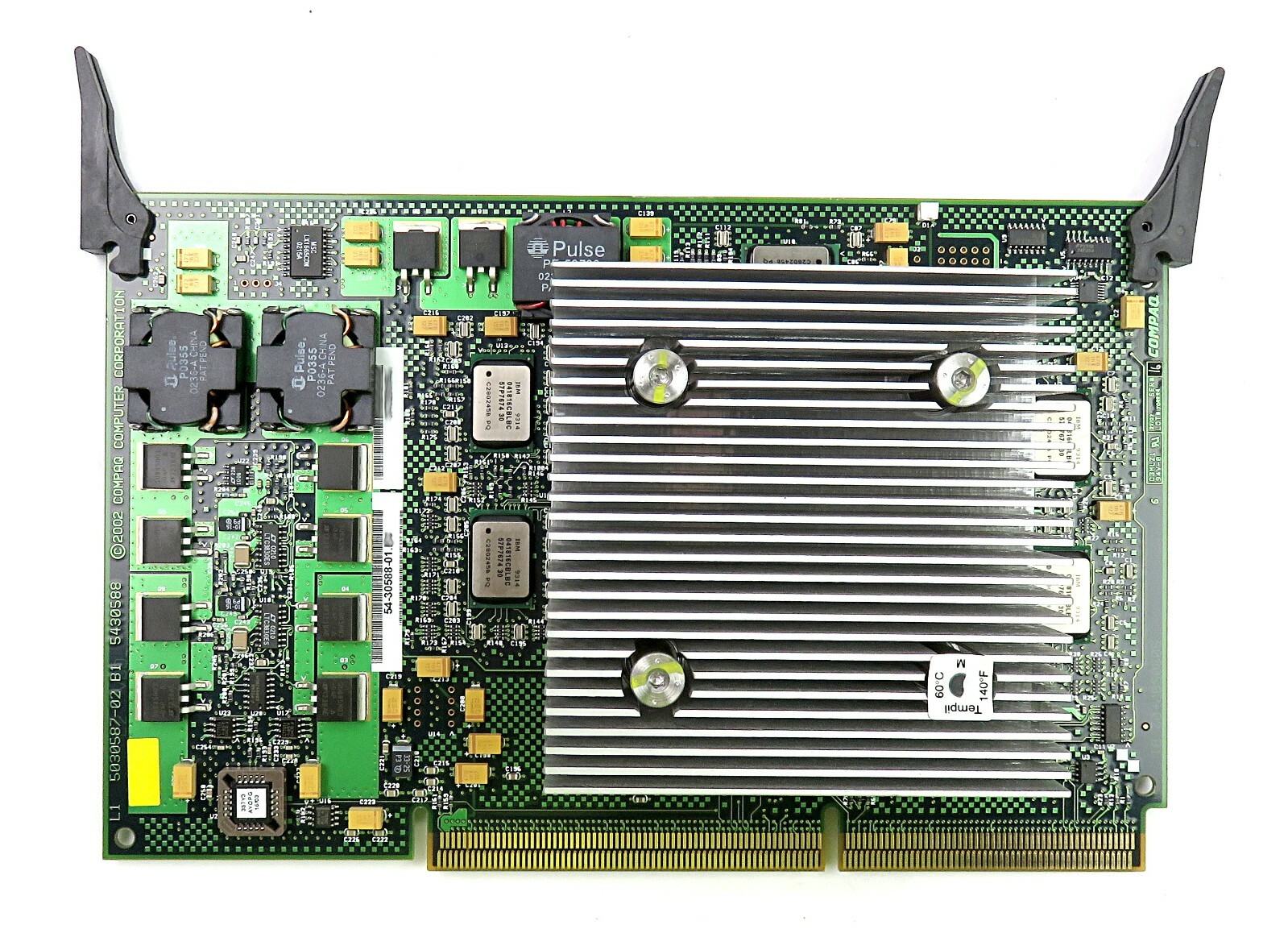 HP 54-30588-01 DEC ALPHASERVER ES45 1.25GHZ DEC ALPHA 21264C EV68CB CPU ...
