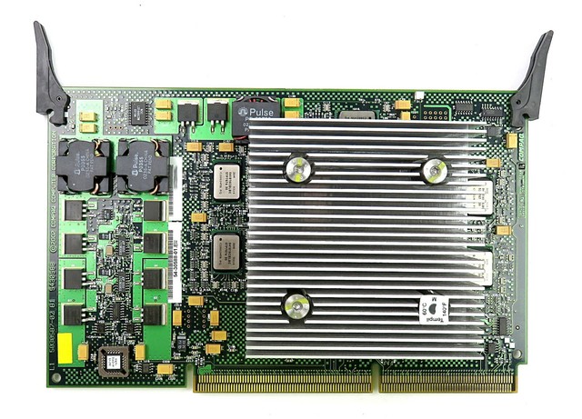HP 54-30588-01 DEC ALPHASERVER ES45 1.25GHZ DEC ALPHA 21264C EV68CB CPU ...