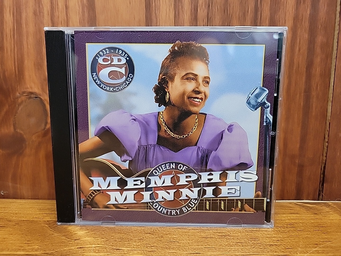 MEMPHIS MINNIE - Queen Of The Country Blues 5 x CD 2003 JSP 5CD No ...