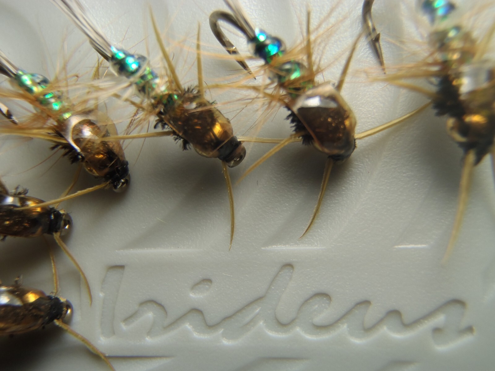 Irideus Pick 30 patterns Trout Steelhead Streamer Fly Fishing Flies ...